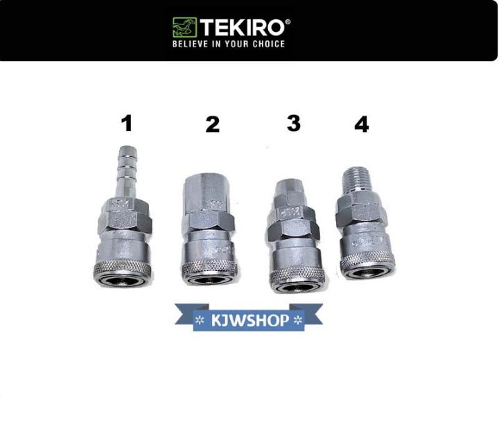 Nepel Coupling TEKIRO SH SF 20 Nepel Coupler TEKIRO SH SF SP Nepel ...