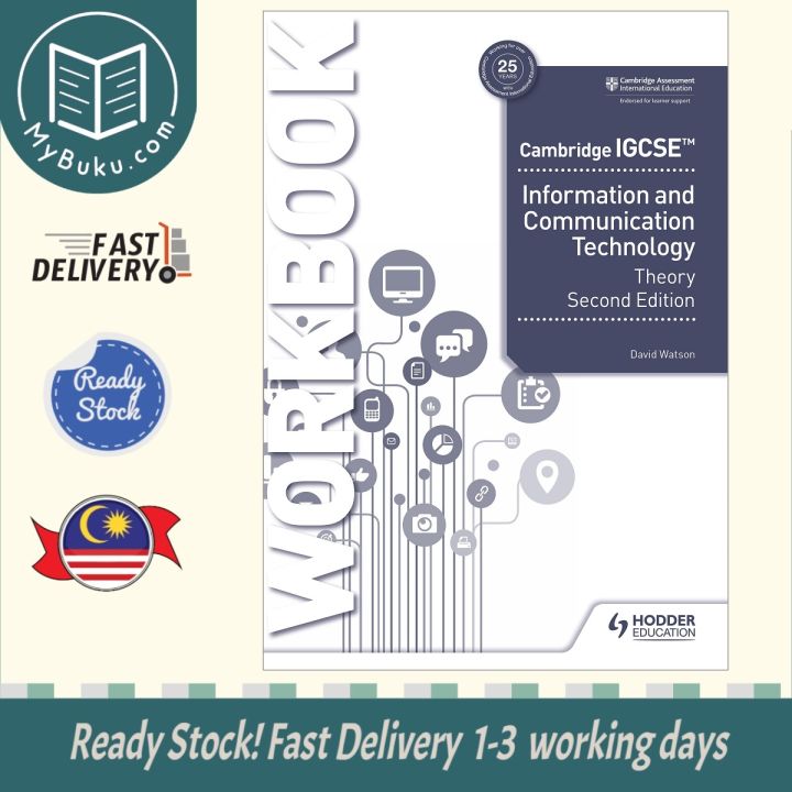 [MyBuku.com] Cambridge IGCSE Information and Communication Technology ...