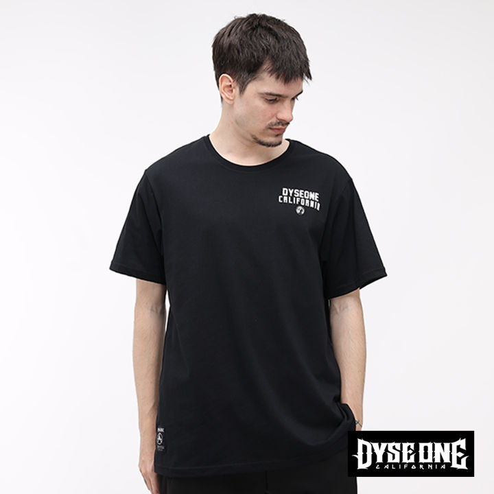 Dyse One Roundneck Relaxed Fit DBT01D-0001 | Lazada PH