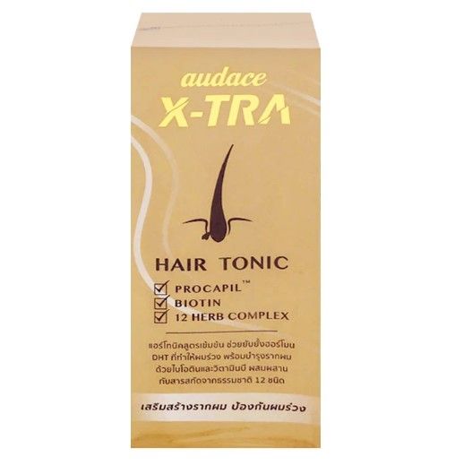 Audace Hair Tonic Extra 200ml | Lazada