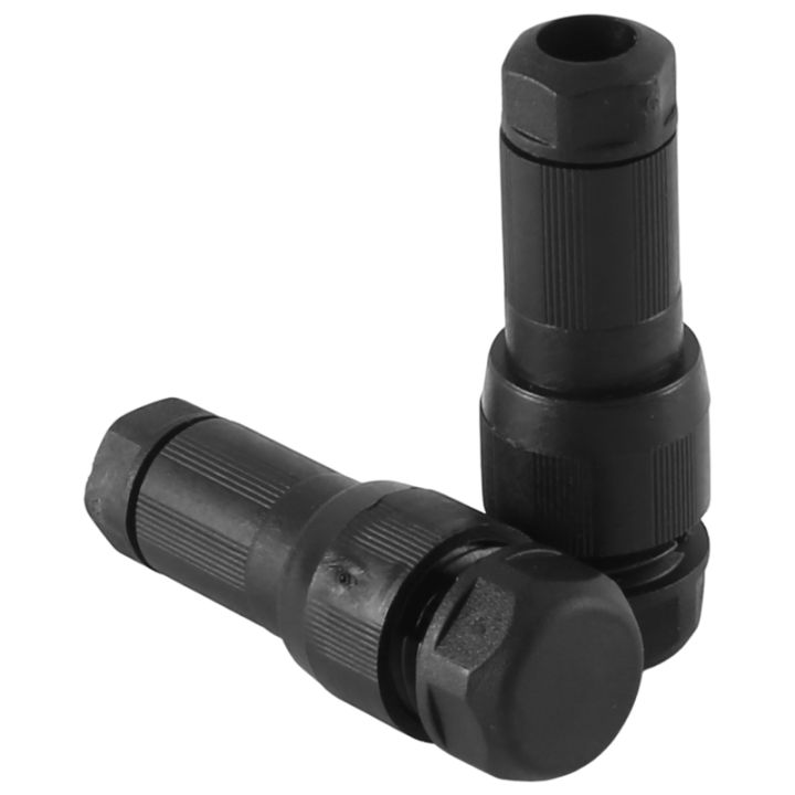 Wire Quick Connectors Garden Lights Twisted Low Voltage Puncture ...