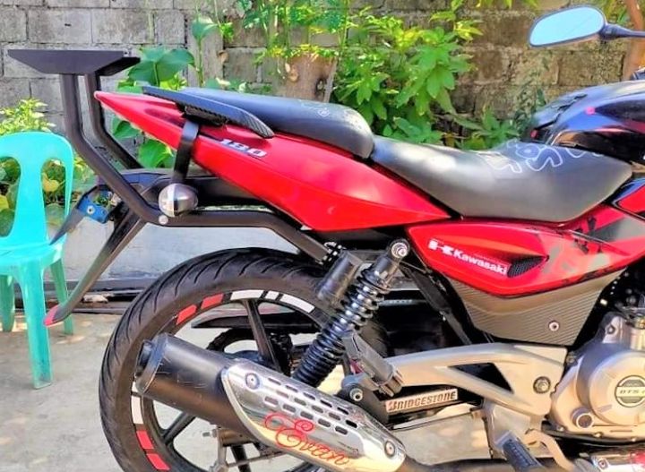 KAWASAKI Rouser180 / Rouser220 ORIGINAL J.COM HEAVY DUTY HRV BRACKET ...