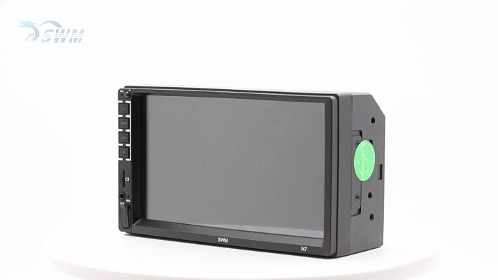 N7 New 7 Inch Hd Car Bluetooth MP5 Player Card U Disk Radio Supports ...