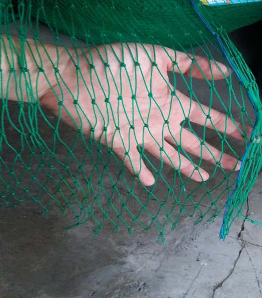 12 FT x 20 METERS POLY NET / MEGA NET / POLYNET / CONSTRUCTION NET ...