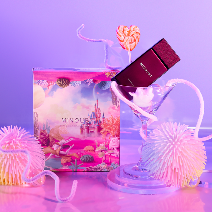 SAFF & Co. Extrait de Parfum - MINOUET | Lazada Indonesia