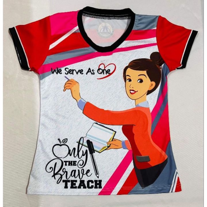 Alternative T Shirts DEPED Uniform Teachers Uniform Deped 2023 Teacher ...