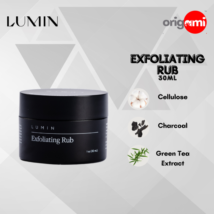 Lumin Skin Reload Exfoliating Rub 1oz | Lazada PH