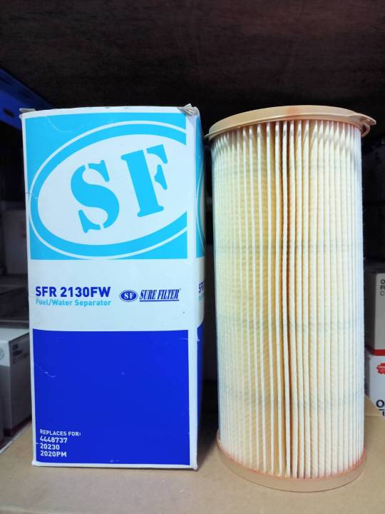 SURE FILTER,SFR-2130FW,กรองดักน้ำ/โซล่า,HITACHI 4448737 | Lazada.co.th