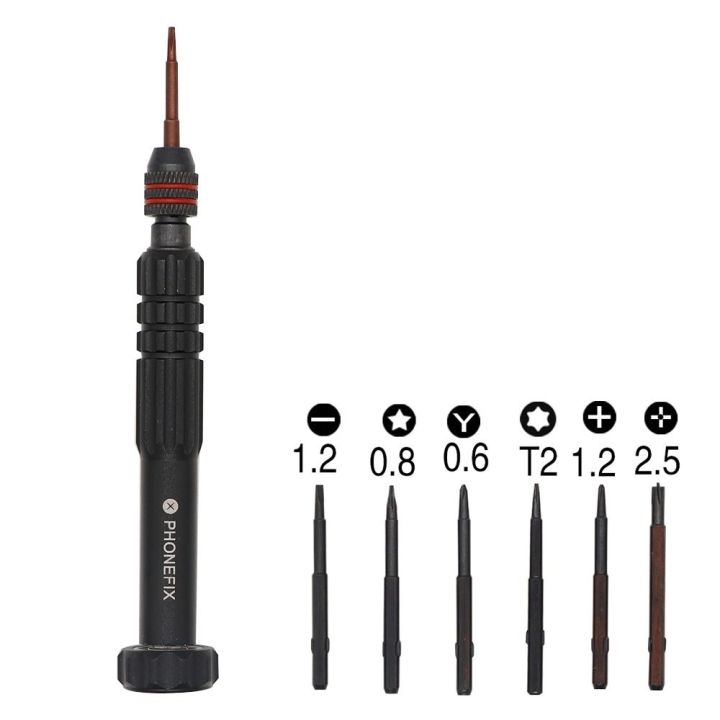 SIDSI ic Maintenance Tool Mobile Phone Repair Tool Torx Screwdriver Bit ...