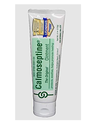 [US BRAND] Calmoseptine Ointment | Original | The Original Ointment ...