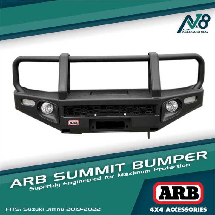 ARB Summit Front Bumper Suzuki Jimny 2019-2022 Genuine | Lazada PH