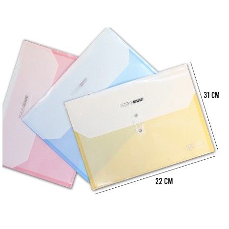 A4 Size Rope Document File (Horizontal) | Lazada