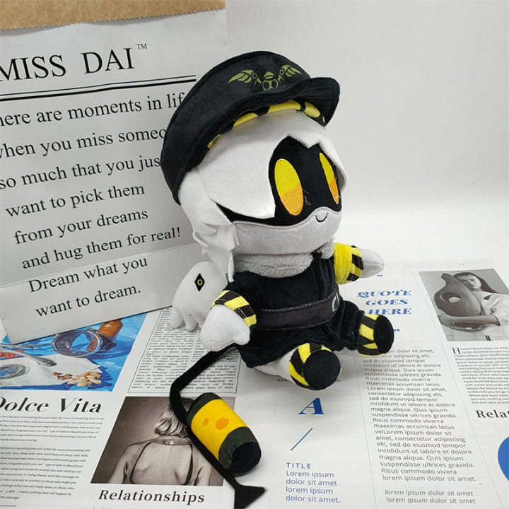 FunFactory Murder Drones Plush Toy Animation Character Plushie Figure ...