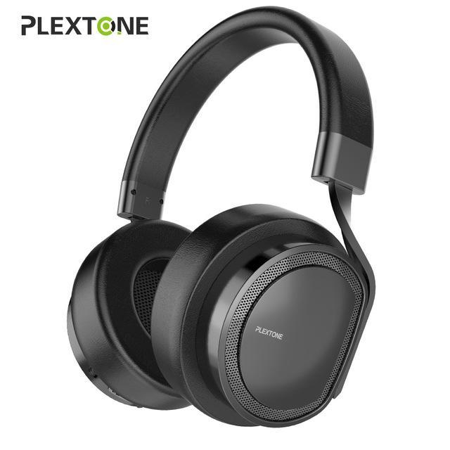 PLEXTONE BT270 HIFI Headphones Bass Stereo Headset with Mic for MOBILE ...