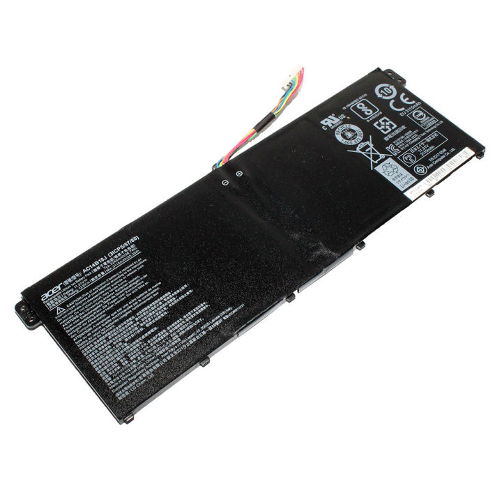 Acer แบตเตอรี่ AC14B18J Acer Aspire A315-53G , ES1-132 , ES1-331 , ES1-512 Series (ของแท้ ...