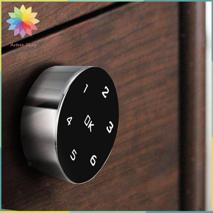 HETU070703. Digital Password Letter Box Electronic Lock Lockers Locker ...