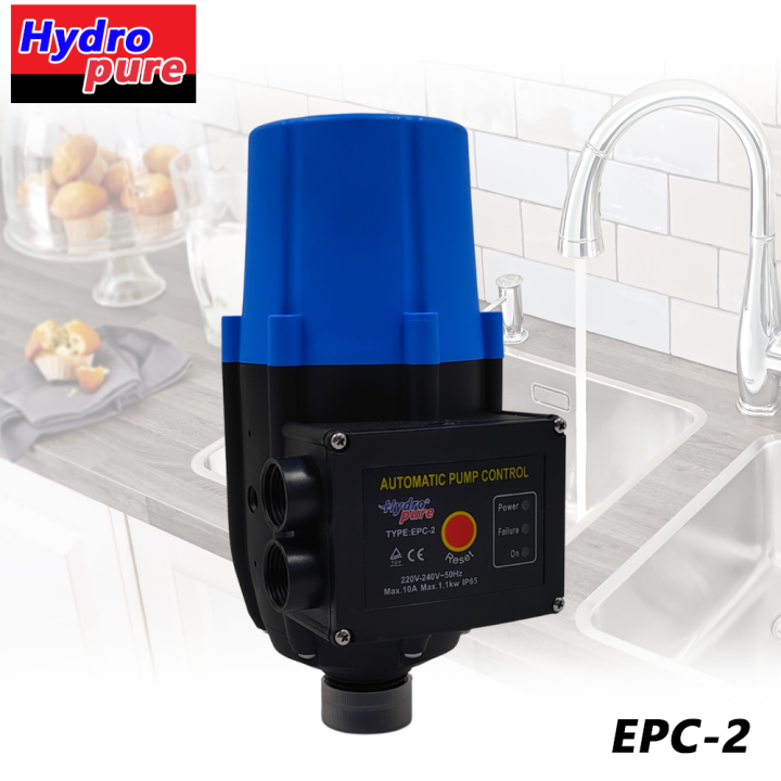 Automatic Pump Control Hydraulic Electronic System HYDRO PURE EPC-2 | Lazada PH