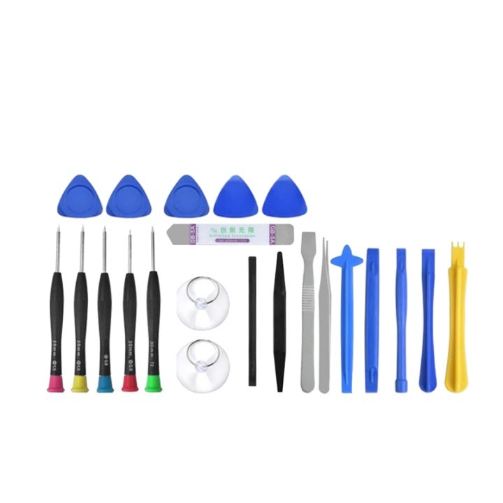 Comprehensive Mobile Repair Toolkit 22-Piece Technician's Hand Tools ... Comprehensive Mobile Repair Toolkit 22-Piece Technician's Hand Tools ...