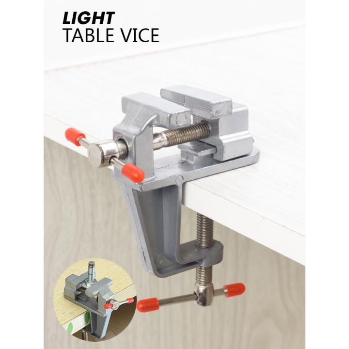 Aluminium Light Table Vise Apit G Meja Apit G Meja | Lazada