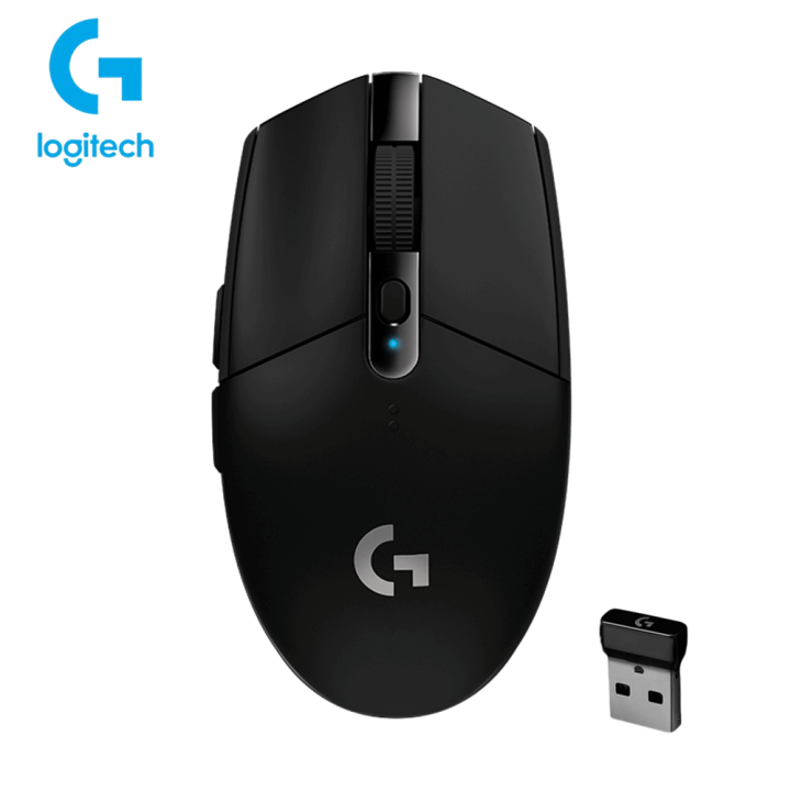 Logitech G304 G305 LIGHTSPEED Wireless Gaming Mouse, Hero 12 | Lazada PH