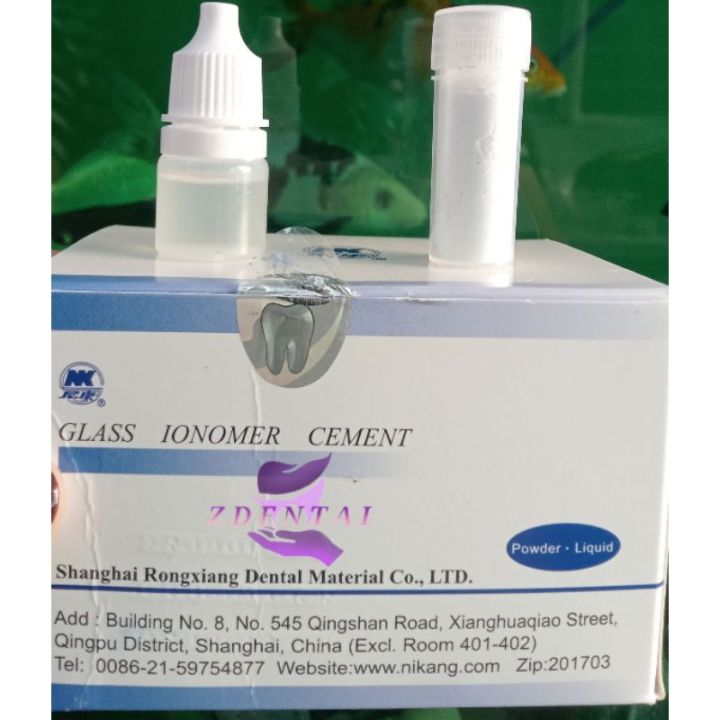 Adhesive Liquid & Powder (repack) | Lazada PH