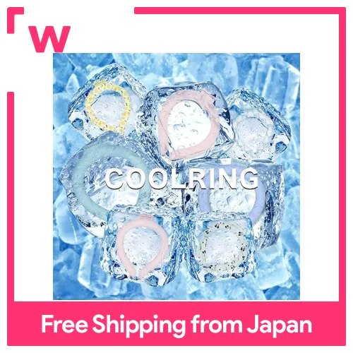 Ice Neck Ring Soukai Ring Neck Cooler [70% more PCM in 2025] Long ...
