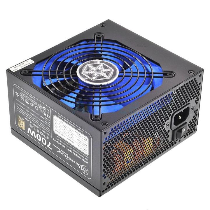 Silverstone พาวเวอร์ซัพพลาย PSU (80+ Bronze) ST70F-PB (700w.) | Lazada ...