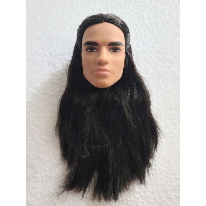 Barbie Collector Looks Model 9 Ken Doll Head | Lazada PH