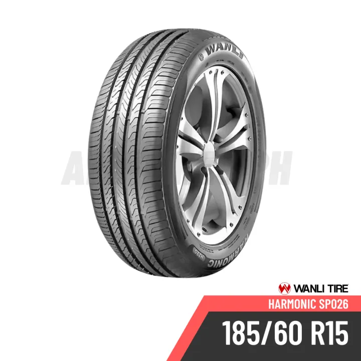Wanli 185/60 R15 Tire - Harmonic Tires B1 | Lazada PH
