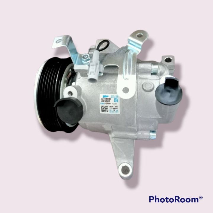 Compressor Subaru Forester DKV10Z (2013-2018) - Aircon Compressor ...