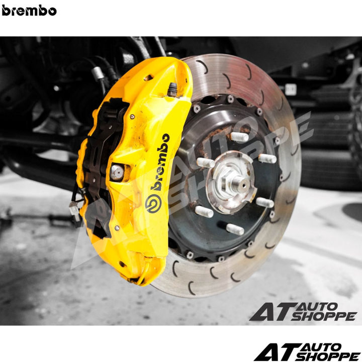 BREMBO GT6 BRAKE KIT 380MM FOR FORD RANGER NEXT GEN 2023 T9 XL XLT XLT+ ...