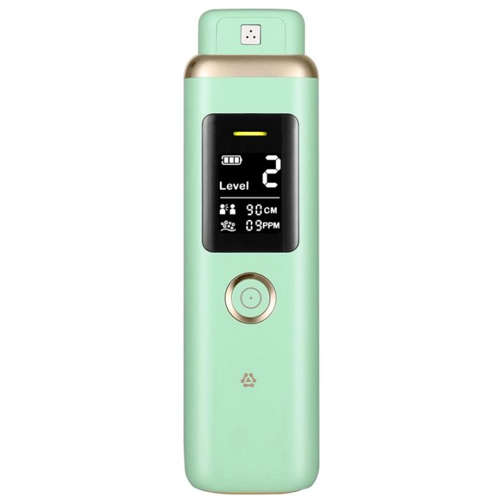 Oral Odor Freshening Rate Detector, Portable Oral Breath Monitor with ...