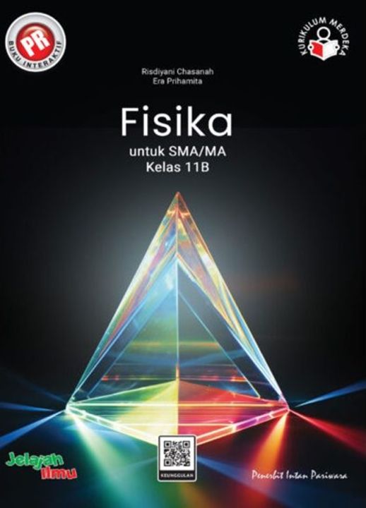 PR Interaktif Fisika untuk SMA/MA Kelas 11B | Lazada Indonesia