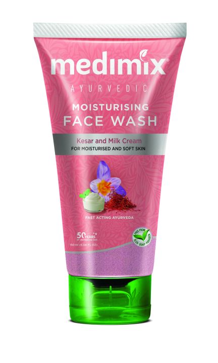 Medimix Moisturising Face Wash 150 ml | Lazada Singapore