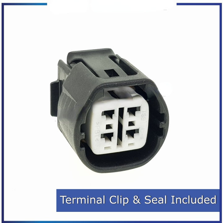 Xuming Toyota Camry ACV40 Alternator Socket Connector 4 PIN | Lazada