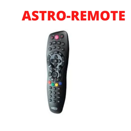 ASTRO REMOTE CONTROL | Lazada