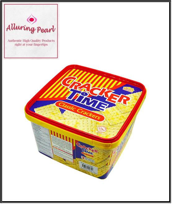 Cracker Time Classic Cracker Pail 700g | Lazada PH