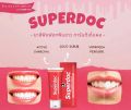 ยาสีฟัน Superdoc by Dr.sunil Dental clinic สูตรwhitening ขนาด 100g./หลอด | Lazada.co.th