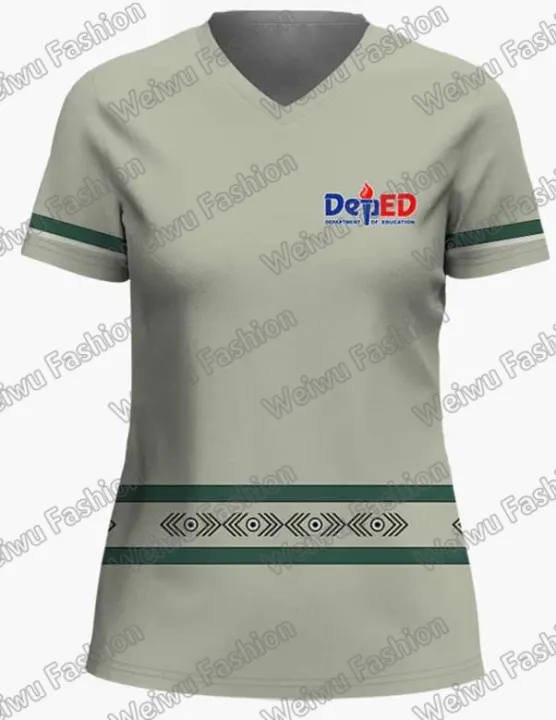 DEPED UNIFORM series of t-shirts | Lazada PH