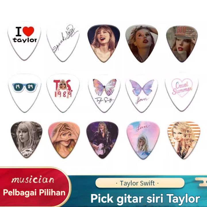 taylor swift guitar pick electric guitar pick Plectrum Triangle 0.96mm ...