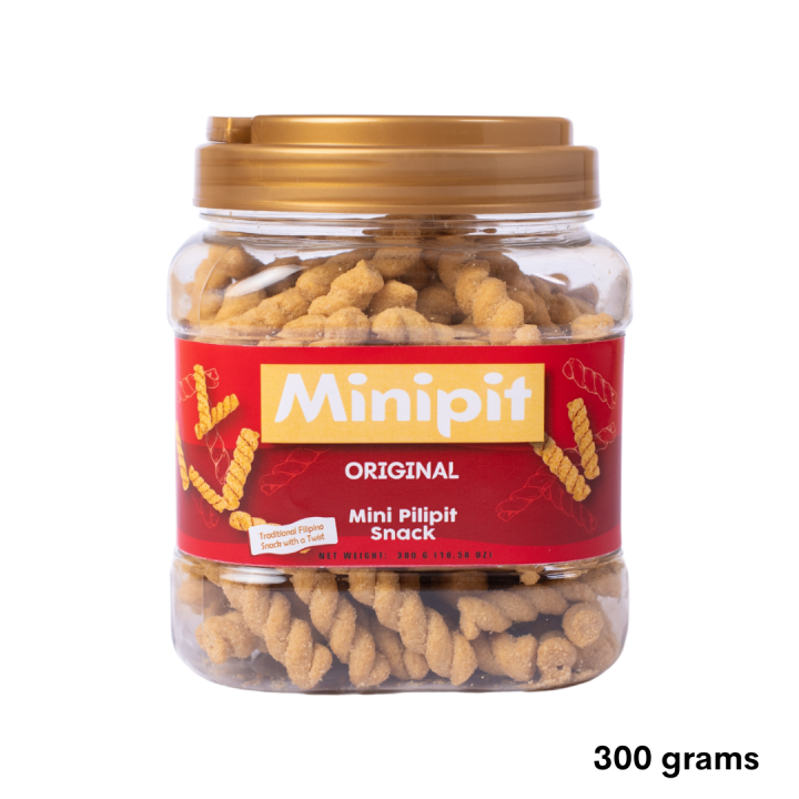 Minipit Original 300g | Lazada PH