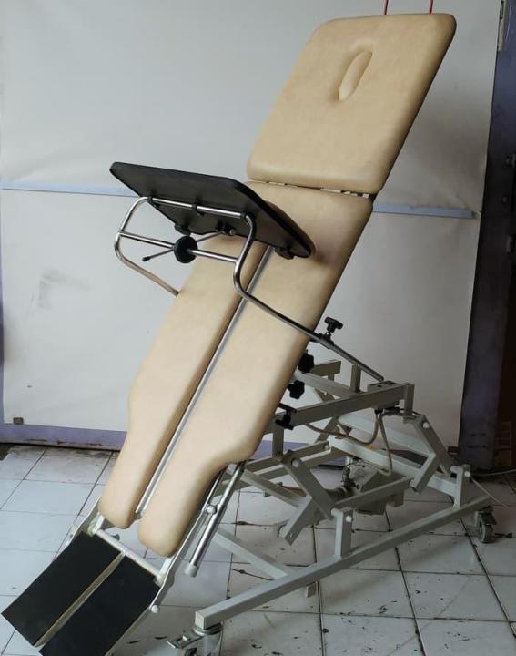 Akron Multi-Purpose Tilt Table A9622T/2/THS (Nv-122) | Lazada Indonesia