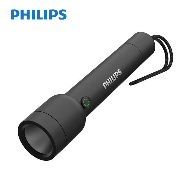 Philips SFL1236 (300LM) Strong Light Ultra-Bright Rechargeable Small ...