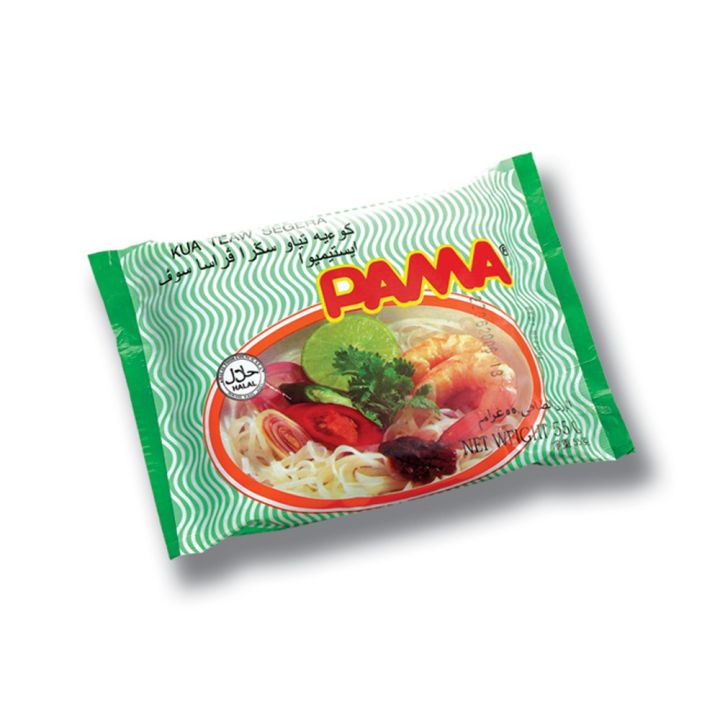 Pama Kua Teaw Segera 5x55g | Lazada