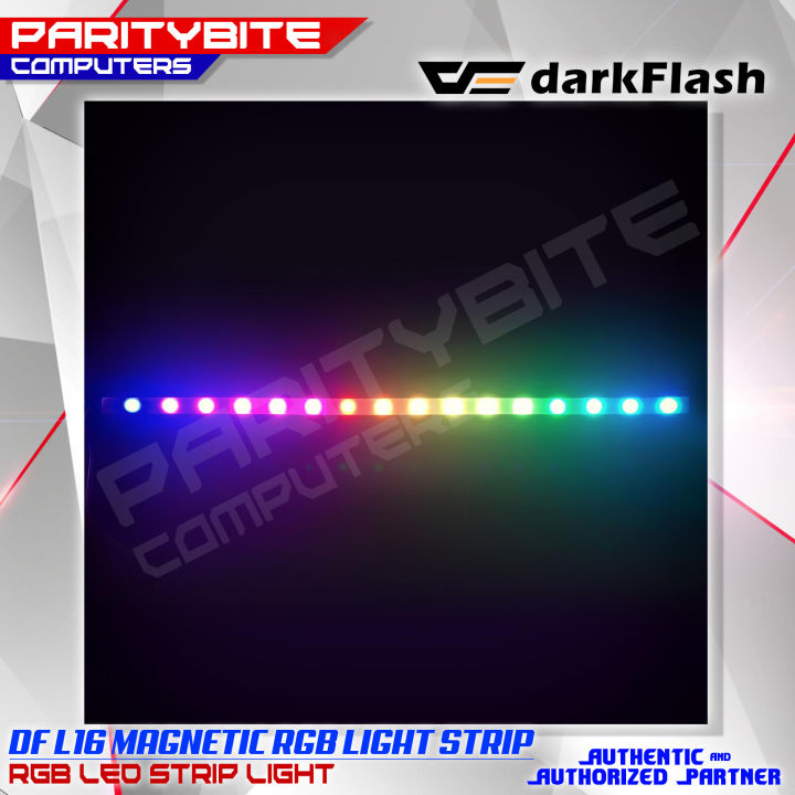 DarkFlash L16 6 Pin RGB LED Strip | Lazada PH
