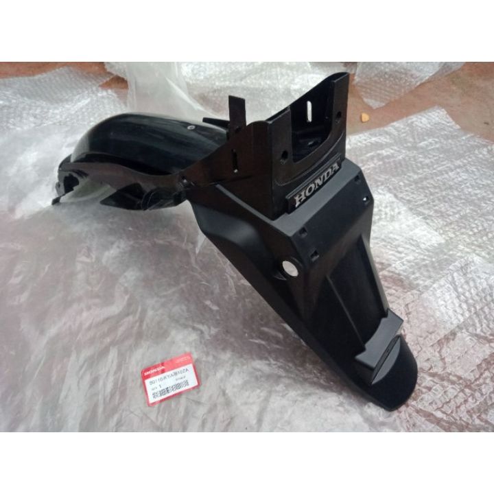 moto SUPREMO 150 REAR FENDER | Lazada PH