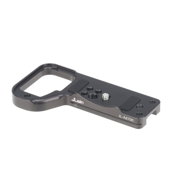Camera L Plate Multi-Functional Base Base Plate A6700 Camera Tripod ...