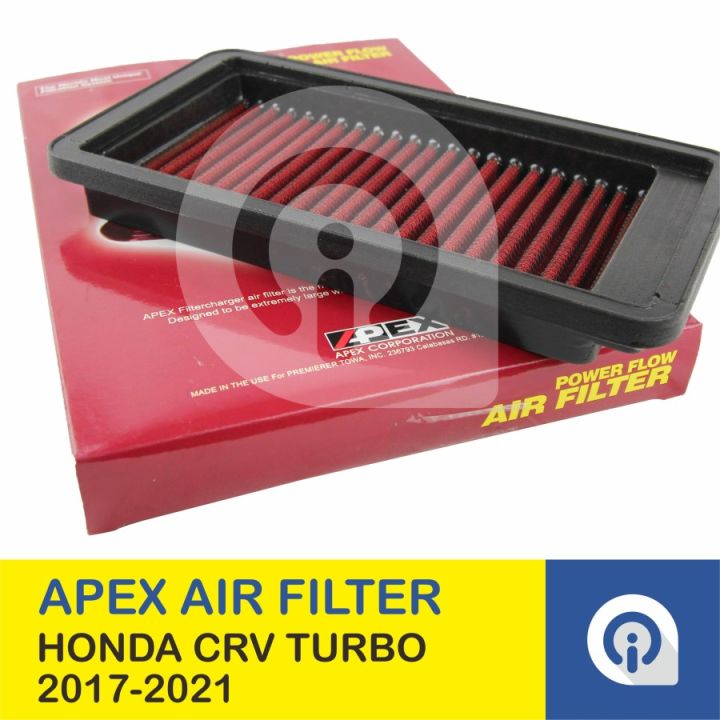 Filter Udara Racing CRV TURBO APEX | Lazada Indonesia