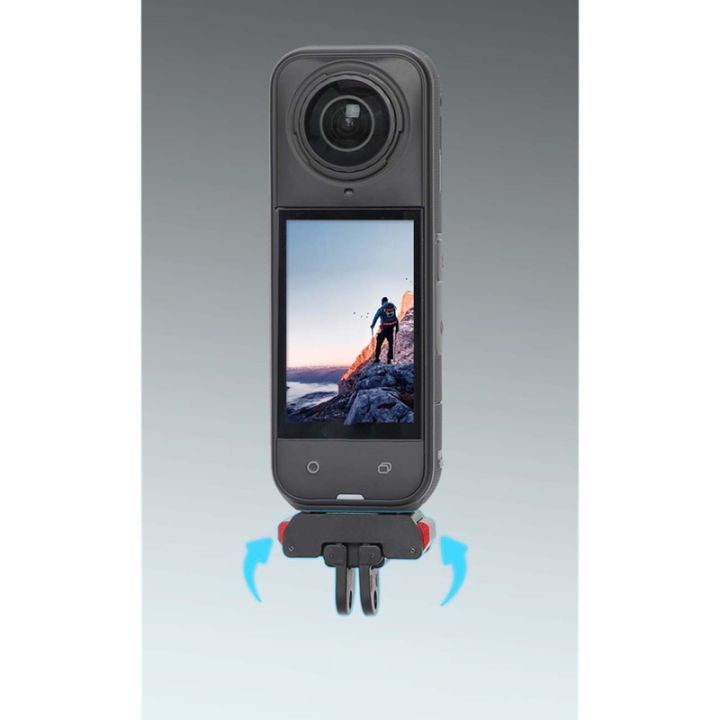 [fadfa]For X5 Compatible Magnetic Quick Release Adapter Mount for ...