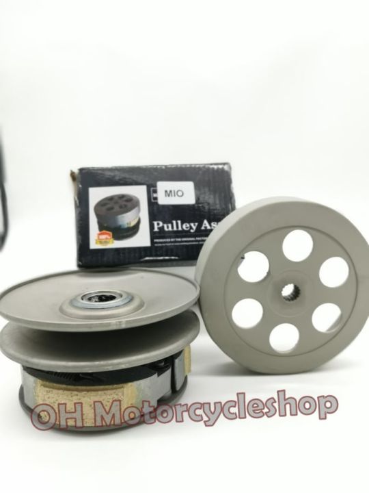 pulley assy mio/mio sporty | Lazada PH
